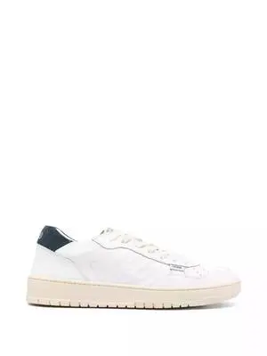 EVENU Perforated-toe Sneakers