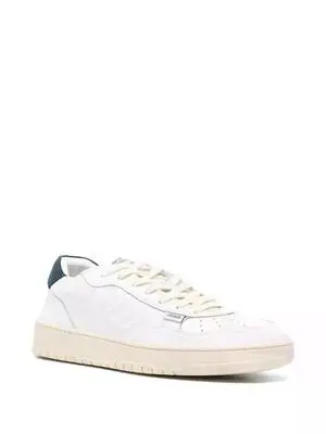 EVENU Perforated-toe Sneakers