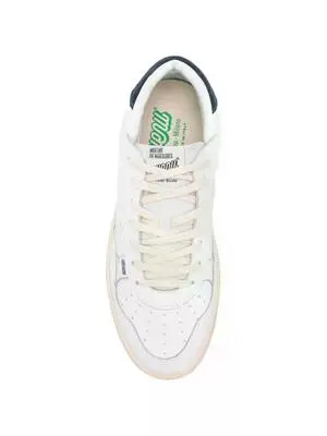 EVENU Perforated-toe Sneakers