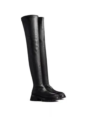 Khaite Fallon Over-the-knee Boots