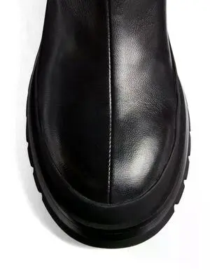 Khaite Fallon Over-the-knee Boots