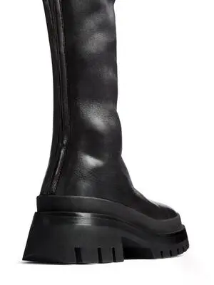 Khaite Fallon Over-the-knee Boots