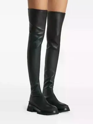 Khaite Fallon Over-the-knee Boots