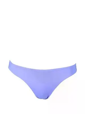 Tommy Hilfiger Logo-print Colour-block Bikini Bottom