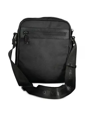 MARIO VALENTINO Logo-patch Shoulder Bag