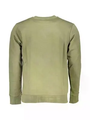 U.S. Grand Crew-neck Cotton Sweater