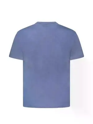 VANS Logo-print Cotton T-shirt