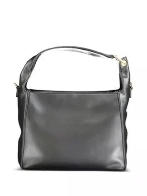 MARIO VALENTINO Hills Logo-plaque Tote Bag