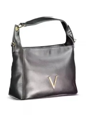 MARIO VALENTINO Hills Logo-plaque Tote Bag