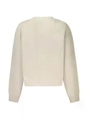 VANS Logo-embroidered Crew-neck Sweater