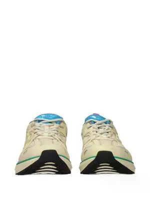 Valentino Garavani Vlogo Signature Mesh Sneakers - Neutrals
