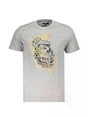 Roberto Cavalli Leopard-print T-shirt