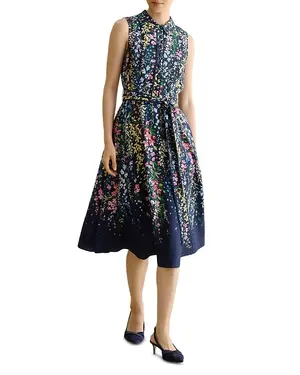 Hobbs London T Shirt Day Dresses