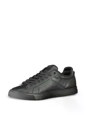 Tommy Hilfiger Icon Court Logo Detail Lace-up Sneakers