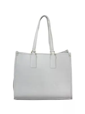 MARIO VALENTINO Debossed-logo Tote Bag