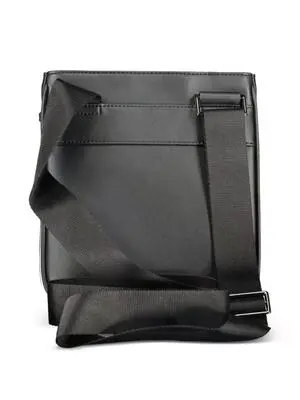 Tommy Hilfiger Debossed Logo Shoulder Bag