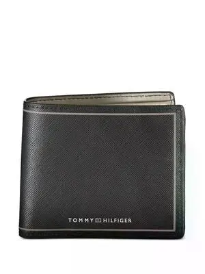 Tommy Hilfiger Leather Bifold Wallet