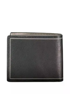 Tommy Hilfiger Leather Bifold Wallet