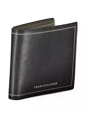 Tommy Hilfiger Leather Bifold Wallet