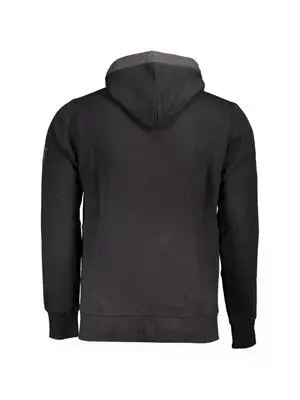 U.S. Grand Graphic-print Drawstring Hoodie