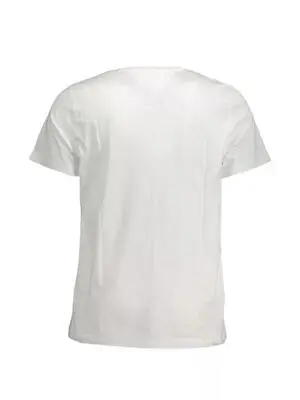 Tommy Hilfiger Logo-patch Cotton T-shirt