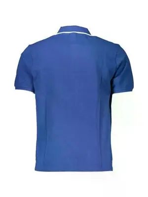 NORTH SAILS Logo-detail Tipped Polo Shirt