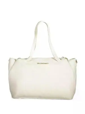 MARIO VALENTINO Pebbled-leather Tote Bag