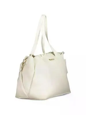 MARIO VALENTINO Pebbled-leather Tote Bag