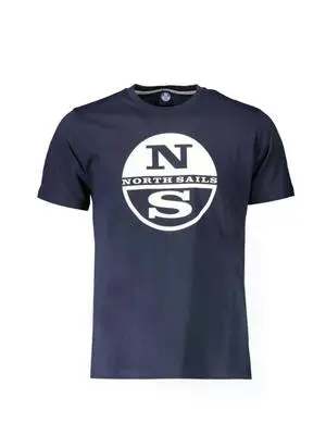 NORTH SAILS Logo-print T-shirt