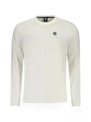 NORTH SAILS Logo-patch Long-sleeve T-shirt