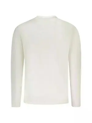 NORTH SAILS Logo-patch Long-sleeve T-shirt
