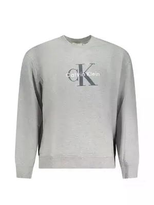 Calvin Klein Logo-print Sweatshirt