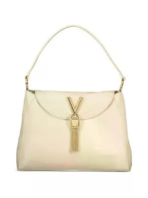 MARIO VALENTINO Vlogo Tassel Tote