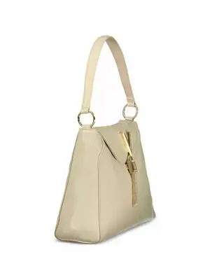 MARIO VALENTINO Vlogo Tassel Tote