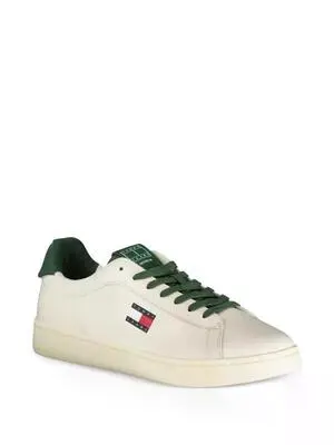 Tommy Hilfiger Logo-patch Sneakers