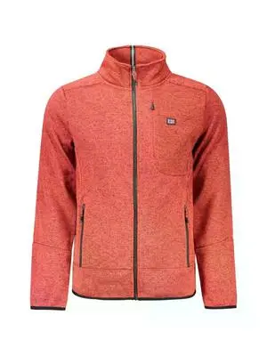 NORWAY 1963 Zip-up Sweatshirt