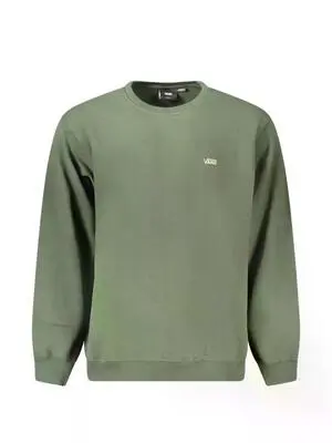 VANS Logo-print Sweater - Green