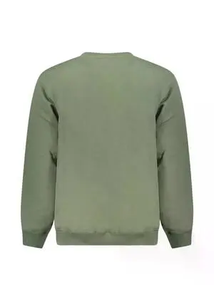 VANS Logo-print Sweater - Green