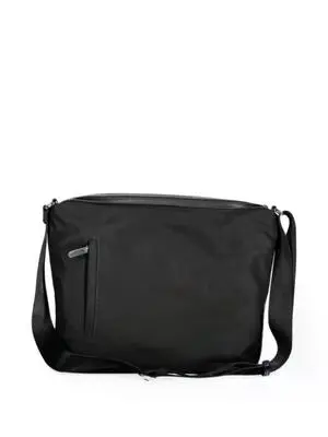 MANDARINA DUCK Md20 Leather-trim Crossbody Bag