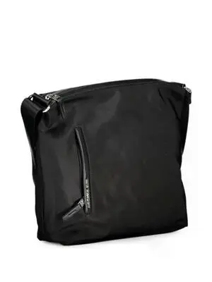 MANDARINA DUCK Md20 Leather-trim Crossbody Bag