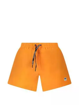 NORTH SAILS Logo-patch Swim Shorts