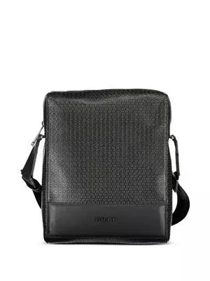 Calvin Klein Perforated Messenger Bag