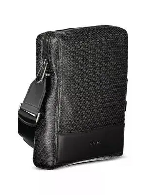 Calvin Klein Perforated Messenger Bag