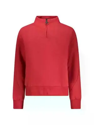 NORTH SAILS Quarter-zip Cotton Sweater