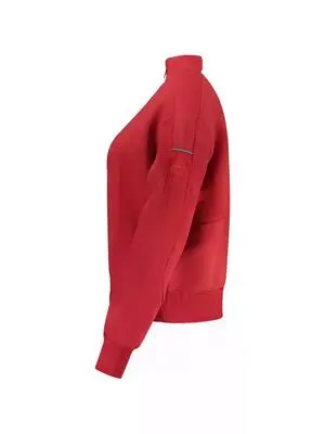NORTH SAILS Quarter-zip Cotton Sweater