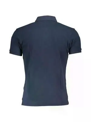 LA MARTINA Logo-embroidered Polo Shirt