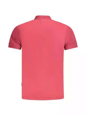 NAPAPIJRI Logo-embroidered Polo Shirt
