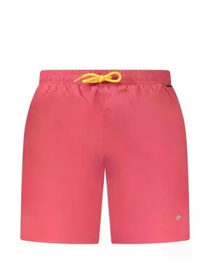 NAPAPIJRI Drawstring-waist Swim Shorts - Pink