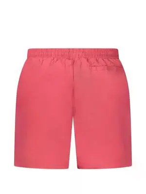 NAPAPIJRI Drawstring-waist Swim Shorts - Pink