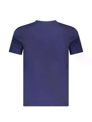 Roberto Cavalli Tiger-print Logo T-shirt